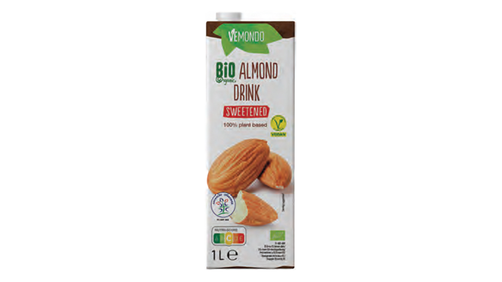 Lait d’Amande Sucré – Pearl Fine Food